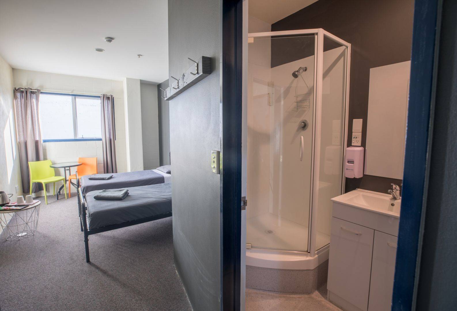 Home | Rock Solid Backpackers Rotorua Budget Accommodation