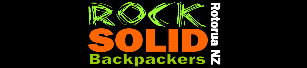 Climbing Wall | Cinema | Rock Solid Backpackers | Rotorua