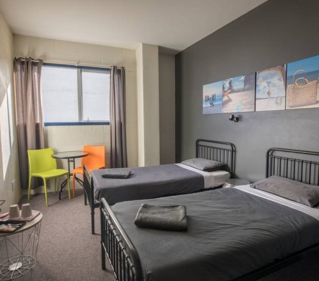 Home | Rock Solid Backpackers Rotorua Budget Accommodation