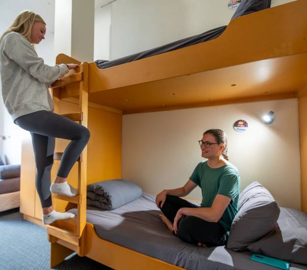 Private Rooms | Rotorua | Budget | Accommodation | Backpackers