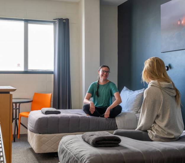 Private Rooms | Rotorua | Budget | Accommodation | Backpackers